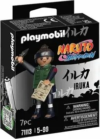 Playmobil® Naruto Shippuden 71113 Iruka / Počet dílků: 7 / od 5 let
