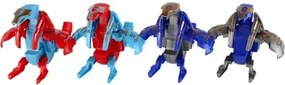 TEDDIES Skládací vajíčko Dinosaurus a robot / 1 ks / mix barev