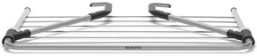 Brabantia Závěsný sušák metalická šedá