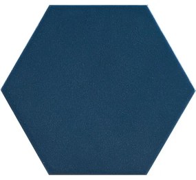EBS Mayfair dlažba 19,8x22,8 navi hexagon matná 0,8 m2