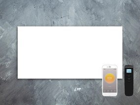 Bezrámový infrapanel FRAMELESS 700W | Výhřevnost 12,5 m2 | 112x60 cm | WiFi termostat