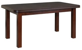 Rozkládací stůl Logan 90 x 160/200 V, Barva dřeva: ořech