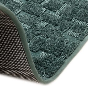 Zelenomodrý koberec 160x230 cm – Asiatic Carpets