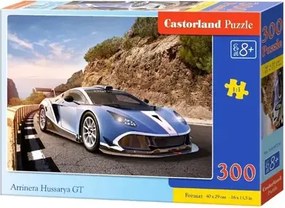 Castorland 030316 Arrinera Hussarya GT / 300 dílků / od 8 let