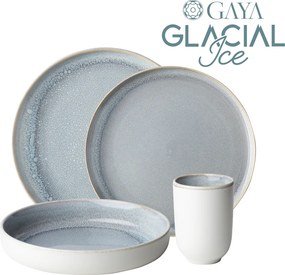 Porcelánový set 16 ks – Gaya Atelier Glacial Ice - 453149