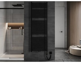 Mexen Mars, elektrické topné těleso 1800x600 mm, 900W, černá, W110-1800-600-2900-70