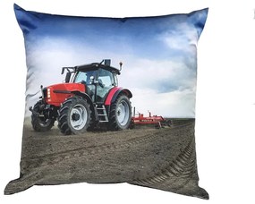 Dadka Fotopolštářek Traktor 40x40 cm