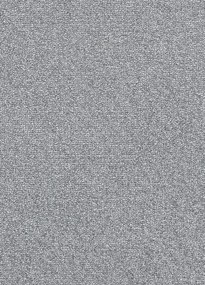 Koberce Breno Metrážový koberec REVOLUTION SUPREME 375, šíře role 400 cm, Šedá