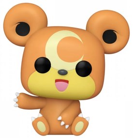 Figurka funko pop! pokemon - teddiursa - figurka