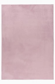 Vopi | Kusový koberec Pouffy 5100 rose - 60 x 110 cm