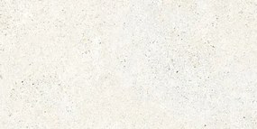 Dlažba Fineza Breccia bílá 60x120 cm mat BRECCIA612WH
