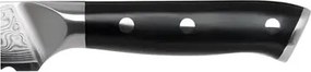 Kohersen Elegance Ebony Wood 72216 / Nůž na chléb / 22,9 cm / damaškov