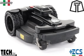 Robotická sekačka NEXTTECH LX6 + Instalační ZCS KIT L + Doprava Zdarma