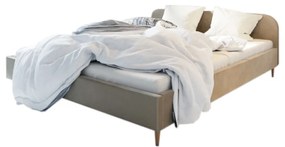 Čalouněná postel LOFT + rošt, 180x200, itaka 16