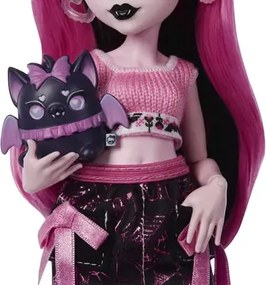 MATTEL Panenka Monster High Self-Scare Secrets Draculaura / od 4 let