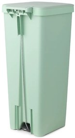 Brabantia Pedálový koš StepUp 40L světle zelený