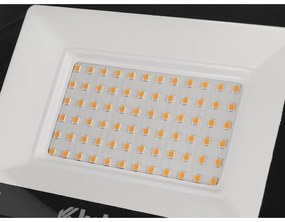 LED reflektor 50W - teplá bílá 2700K (50)