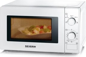 Severin MW 7770 - Mikrovlnná trouba 700W/230V 20 l bílá