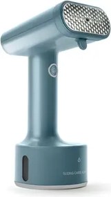 Taurus Sliding Care Compact azurová / Žehlička / Nerezová žehlicí ploc