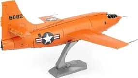 Metal Earth 3D puzzle Bell X-1 / 47 dílků / od 14 let