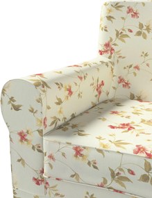 Potah na křeslo IKEA Ektorp Jennylund barva vícebarevná látka vzorované