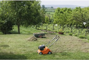 Benzínový provzdušňovač STIHL RL 540