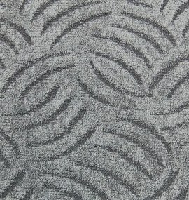 IVC Metrážový koberec Riverton 900 šedá BARVA: Šedá, ŠÍŘKA: 3 m, DRUH: scroll