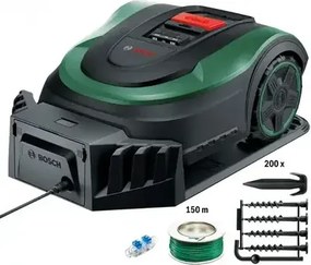 BOSCH Indego M+ 700 / Robotická sekačka / 18V / Li-ion / Záběr 19 cm /
