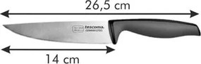 TESCOMA Nůž porcovací PRECIOSO 14 cm