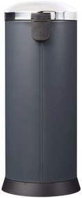 Rossignol SAS Pedálový koš Rossignol Bomba 91040, 30 L, antracitový, RAL 7016