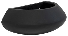 Wally Mini Tara Black S - V 12 cm / D 17 cm
