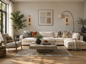 Oriental Weavers, Kusový koberec Zoya 153 X – na ven i na doma, 200x285, šedá, chodba / předsíň