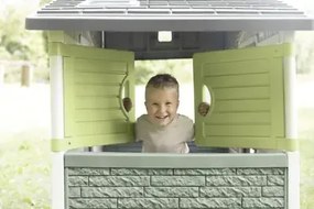 Smoby Domeček Life Friends Evo rozšiřitelný / od 3 let
