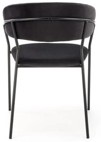 Jídelní židle Kepi (černá). 1048947