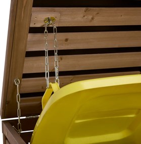 Tchibo - Box na 3 popelnice s různými možnostmi instalace, 3x 240 l