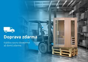 Marimex | Finská sauna Marimex KOTI M + saunová kamna | 11100107