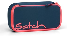 Penál Ergobag Satch - Pink Phantom