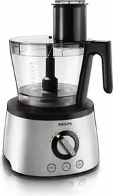 Philips Avance Collection HR7778-00 Stříbrná / Kuchyňský robot / 1300W