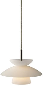 Stropní lampa Dallas bílá Rozměry: Ø  12,5 cm, výška 12 cm
