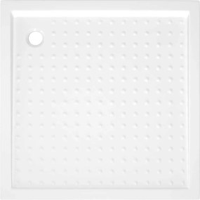 Sprchové vaničky 90 x 90 x 4 cm ABS 148898