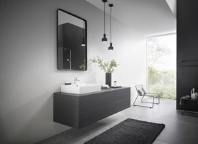 Hansgrohe Logis, umyvadlová baterie s výpustí, chromová, 71070000