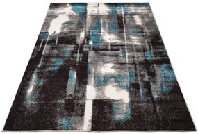Moderní koberec s batikovaným vzorem Šířka: 133 cm | Délka: 190 cm