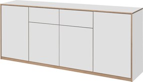 Komoda 4d2s bílá Complex