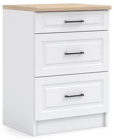 Kuchyňská skříňka spodní 40 cm - MAD SZ40 3SZ