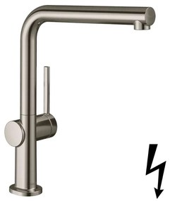 Hansgrohe Talis M54 - Dřezová baterie, vzhled nerezu 72859800