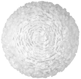 Stropní světlo UMAGE Eos Up bílá (Ø70cm) bílá husí peří, textil & kov 2141