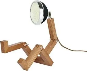 Piffany Mr. Wattson Mini Table Lamp černá / Stolní lampa / G4 / 0.5W /
