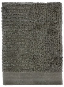 Khaki froté bavlněný ručník 50x70 cm Classic – Zone