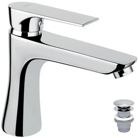 Ferro Algeo Square Umyvadlová stojánková baterie, chrom, 82003,0