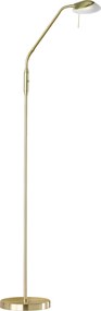 XXXLutz STOJACÍ LED LAMPA, 23/23/160 cm Fischer & Honsel - Online Only svítidla - 003151039402